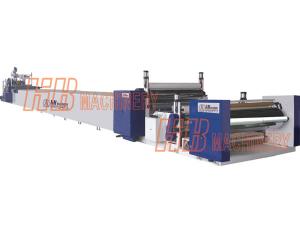 EVA Solar Cell Encapsulation Film Extrusion Line | HB Machinery